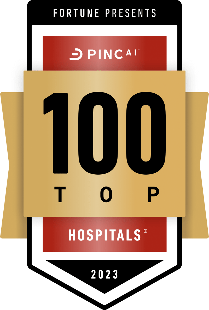 Orlando Health South Lake Hospital Named One Of The Nations 100 Top